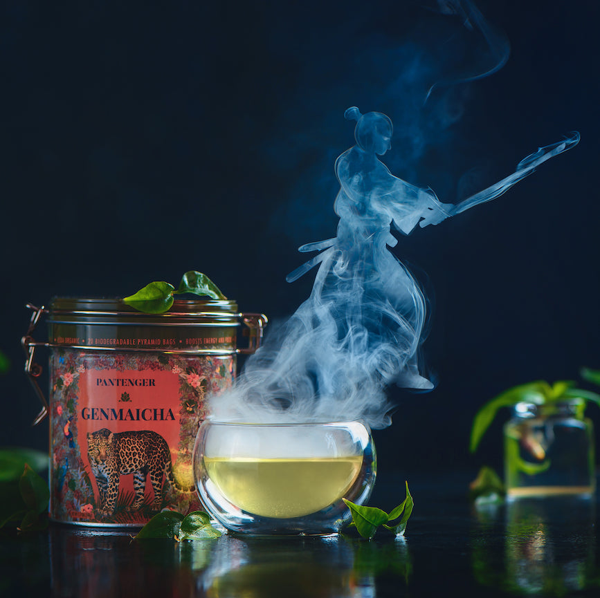 Pantenger Organic Premium Tea