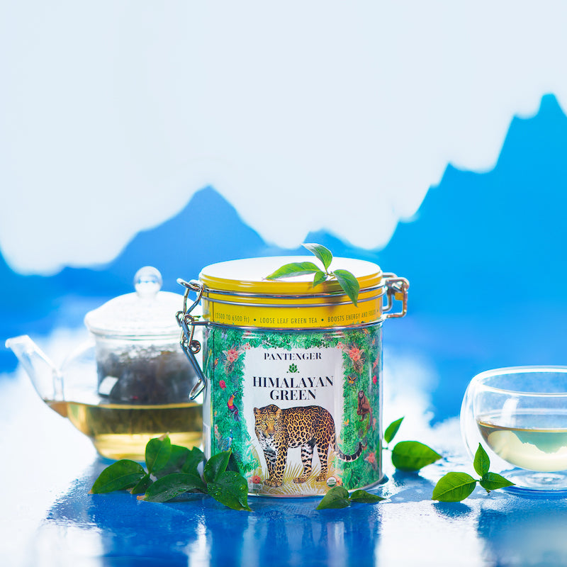 Pantenger Organic Premium Tea