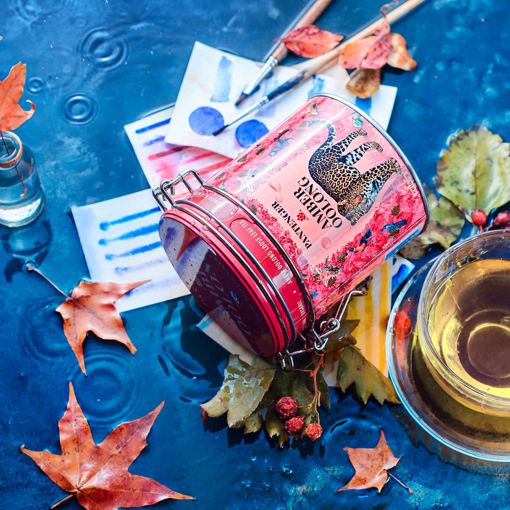 Pantenger Organic Premium Tea